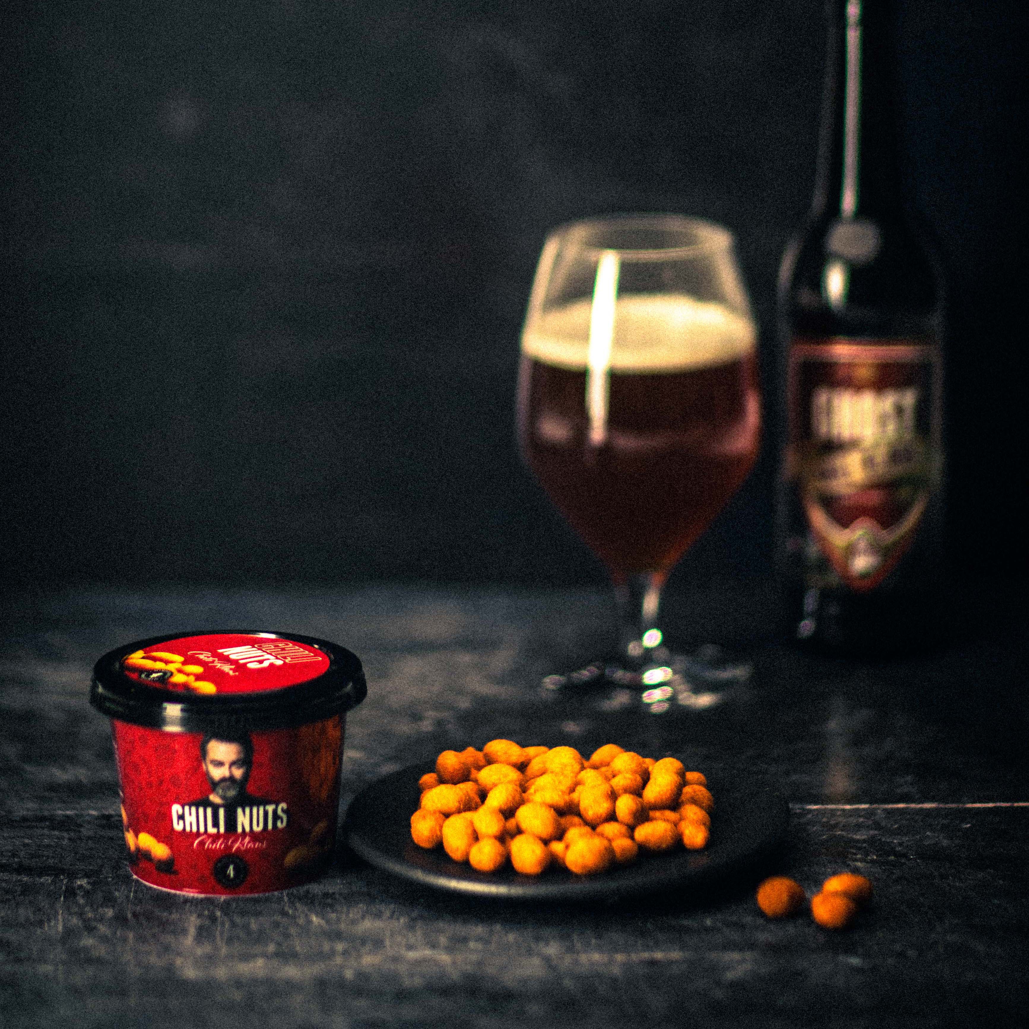 Süßes und Snacks – Chili Klaus DE